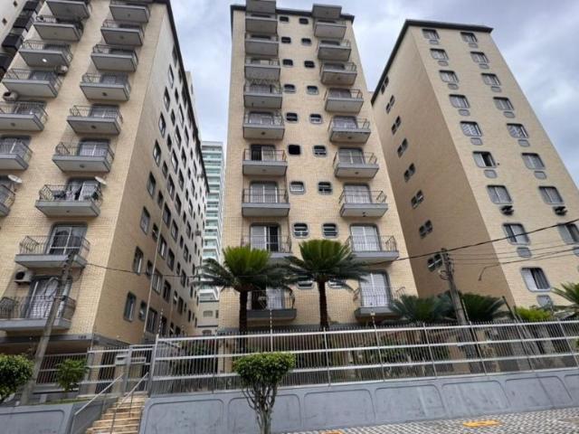 Apartamento em Vila Caiçara, Praia Grande/SP de 60m² 2 quartos à venda por R$ 369.000,00