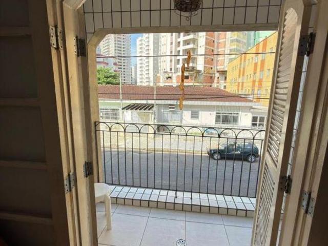Apartamento em Vila Caiçara, Praia Grande/SP de 61m² 2 quartos à venda por R$ 265.000,00