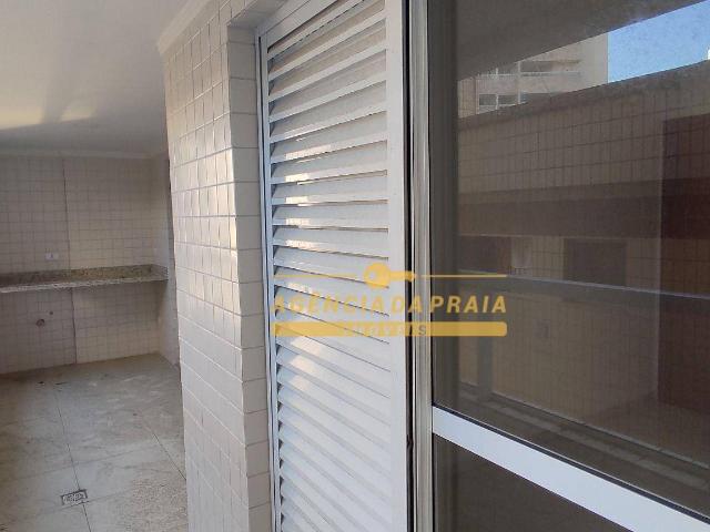 Apartamento em Vila Caiçara, Praia Grande/SP de 61m² 2 quartos à venda por R$ 440.416,96