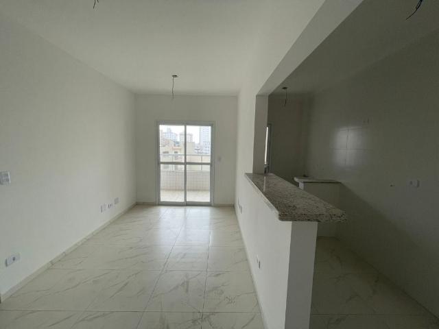Apartamento em Vila Caiçara, Praia Grande/SP de 61m² 2 quartos à venda por R$ 463.747,96