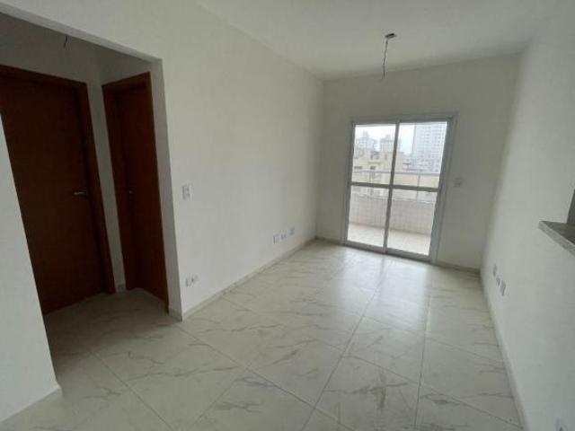 Apartamento em Vila Caiçara, Praia Grande/SP de 61m² 2 quartos à venda por R$ 464.747,96