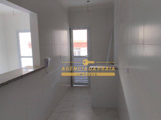 Apartamento em Vila Caiçara, Praia Grande/SP de 61m² 2 quartos à venda por R$ 433.539,96