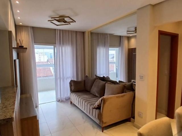 Apartamento em Vila Caiçara, Praia Grande/SP de 63m² 2 quartos à venda por R$ 494.000,00
