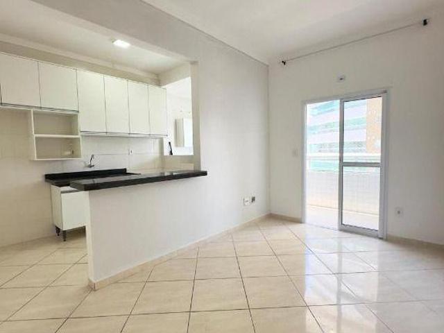 Apartamento em Vila Caiçara, Praia Grande/SP de 63m² 2 quartos à venda por R$ 400.000,00