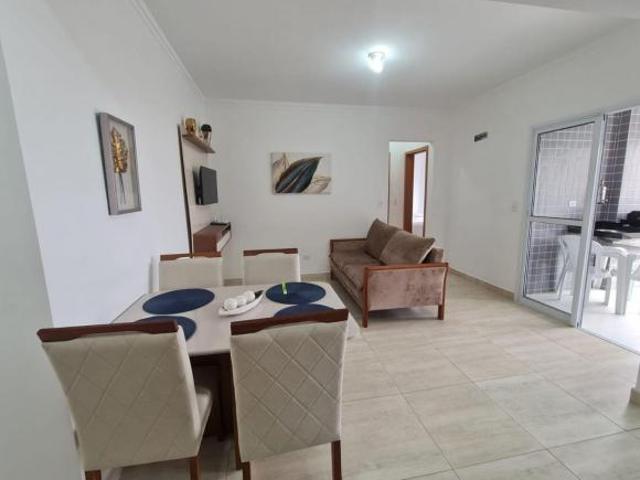 Apartamento em Vila Caiçara, Praia Grande/SP de 63m² 2 quartos à venda por R$ 590.000,00