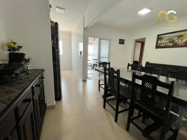 Apartamento em Vila Caiçara, Praia Grande/SP de 63m² 2 quartos à venda por R$ 510.000,00