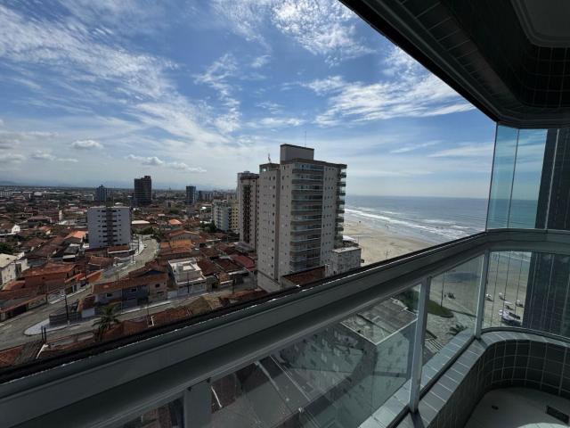 Apartamento em Vila Caiçara, Praia Grande/SP de 63m² 2 quartos à venda por R$ 684.000,00