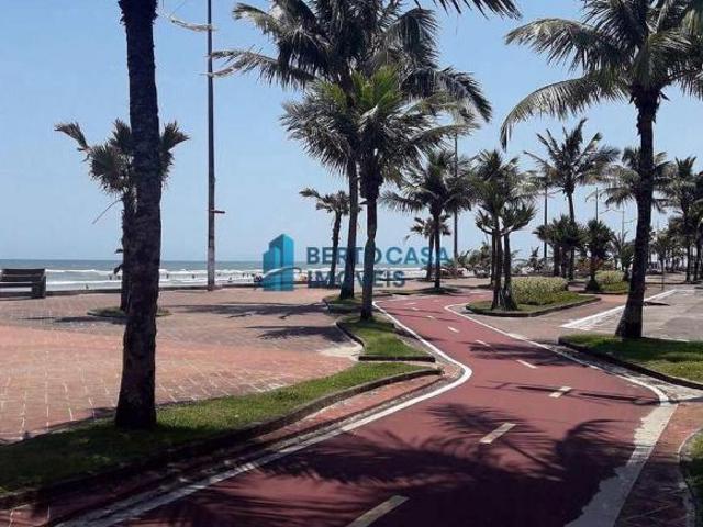 Apartamento em Vila Caiçara, Praia Grande/SP de 64m² 2 quartos à venda por R$ 249.800,00