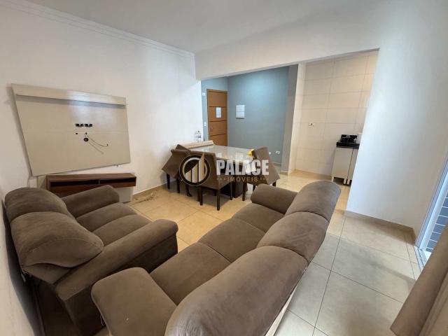 Apartamento em Vila Caiçara, Praia Grande/SP de 64m² 2 quartos à venda por R$ 544.900,00