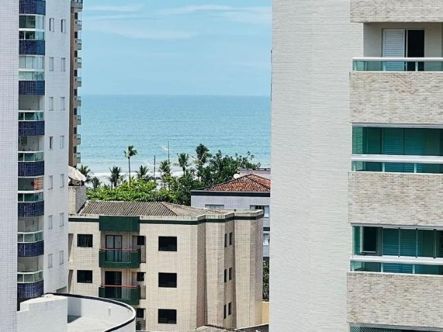 Apartamento em Vila Caiçara, Praia Grande/SP de 67m² 2 quartos à venda por R$ 419.000,00