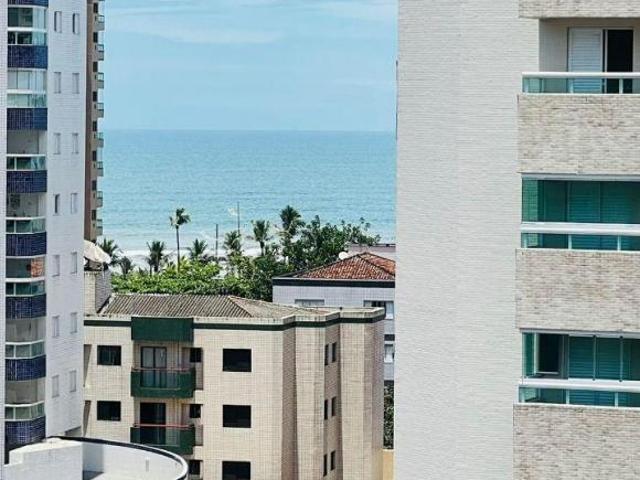 Apartamento em Vila Caiçara, Praia Grande/SP de 67m² 2 quartos à venda por R$ 420.000,00