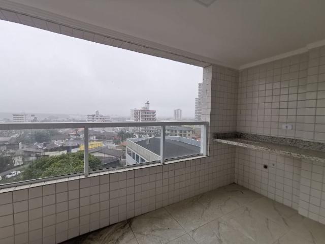 Apartamento em Vila Caiçara, Praia Grande/SP de 67m² 2 quartos à venda por R$ 517.795,89