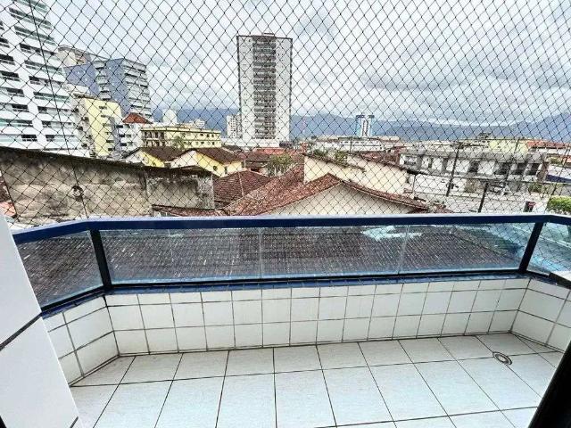 Apartamento em Vila Caiçara, Praia Grande/SP de 68m² 2 quartos à venda por R$ 349.900,00