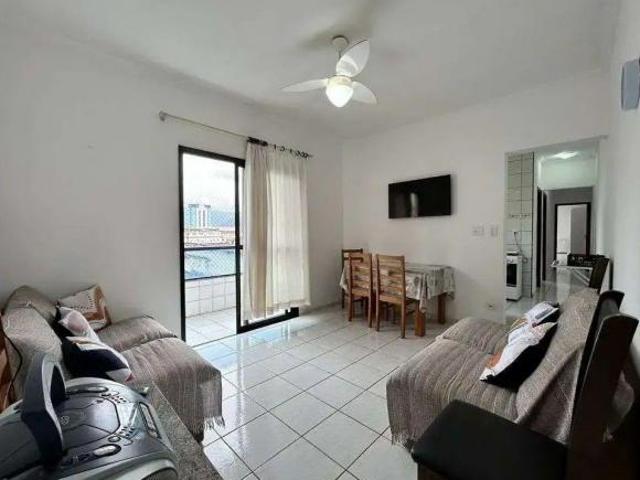 Apartamento em Vila Caiçara, Praia Grande/SP de 68m² 2 quartos à venda por R$ 350.000,00