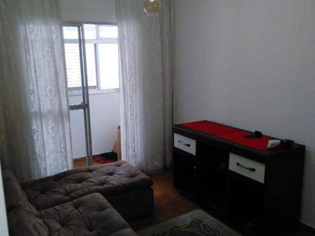 Apartamento em Vila Caiçara, Praia Grande/SP de 70m² 2 quartos à venda por R$ 279.000,00