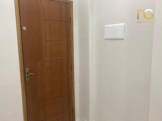 Apartamento em Vila Caiçara, Praia Grande/SP de 70m² 2 quartos à venda por R$ 360.000,00