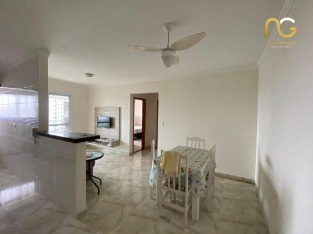 Apartamento em Vila Caiçara, Praia Grande/SP de 70m² 2 quartos à venda por R$ 440.000,00