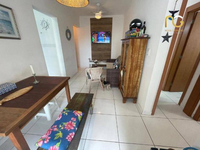Apartamento em Vila Caiçara, Praia Grande/SP de 70m² 2 quartos à venda por R$ 479.900,00