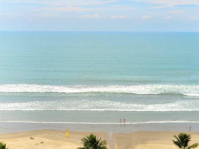 Apartamento em Vila Caiçara, Praia Grande/SP de 70m² 2 quartos à venda por R$ 649.000,00