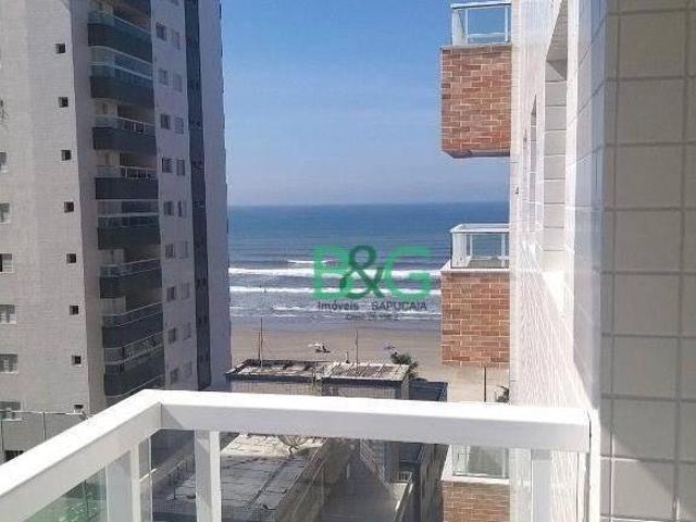 Apartamento em Vila Caiçara, Praia Grande/SP de 71m² 2 quartos à venda por R$ 589.000,00