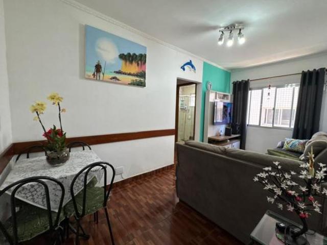 Apartamento em Vila Caiçara, Praia Grande/SP de 72m² 2 quartos à venda por R$ 300.000,00