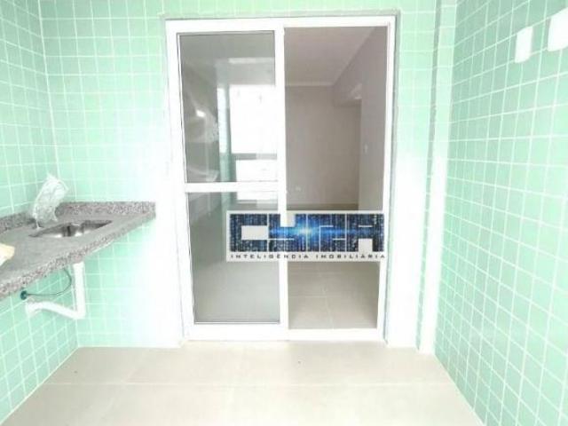 Apartamento em Vila Caiçara, Praia Grande/SP de 72m² 2 quartos à venda por R$ 572.000,00
