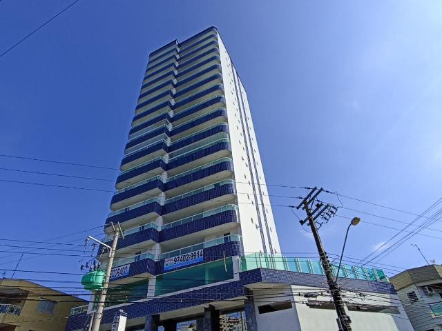 Apartamento em Vila Caiçara, Praia Grande/SP de 72m² 2 quartos à venda por R$ 674.900,00