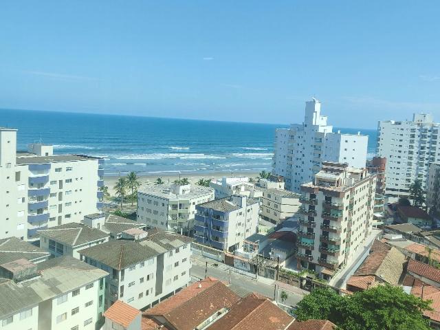 Apartamento em Vila Caiçara, Praia Grande/SP de 72m² 2 quartos à venda por R$ 619.900,00