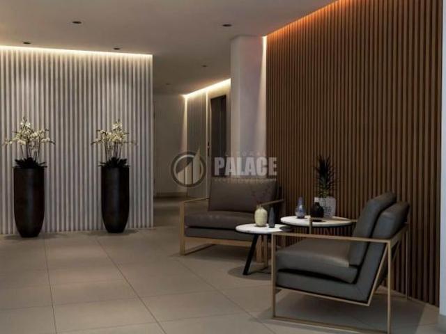 Apartamento em Vila Caiçara, Praia Grande/SP de 73m² 2 quartos à venda por R$ 556.500,00