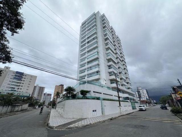 Apartamento em Vila Caiçara, Praia Grande/SP de 74m² 2 quartos à venda por R$ 460.000,00