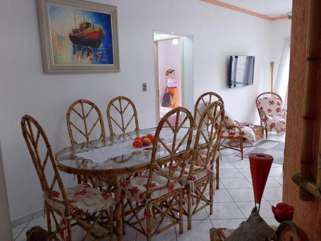 Apartamento em Vila Caiçara, Praia Grande/SP de 75m² 2 quartos à venda por R$ 385.000,00
