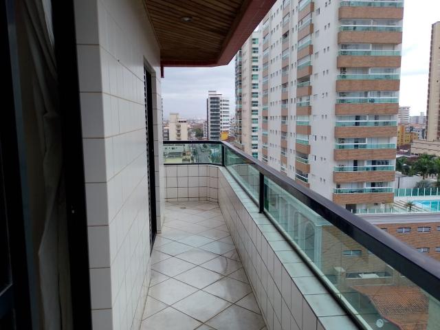 Apartamento em Vila Caiçara, Praia Grande/SP de 75m² 2 quartos à venda por R$ 384.000,00