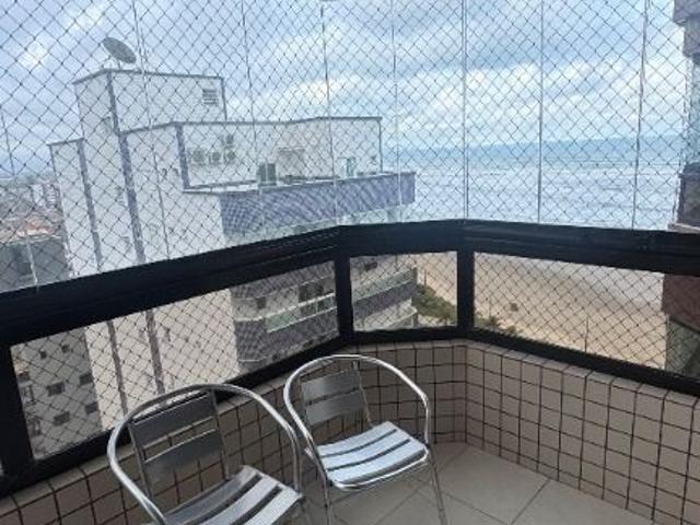 Apartamento em Vila Caiçara, Praia Grande/SP de 75m² 2 quartos à venda por R$ 599.900,00