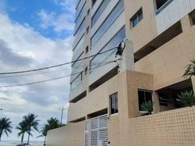 Apartamento em Vila Caiçara, Praia Grande/SP de 76m² 2 quartos à venda por R$ 480.000,00