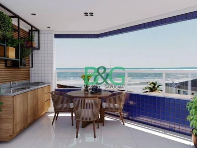 Apartamento em Vila Caiçara, Praia Grande/SP de 76m² 2 quartos à venda por R$ 488.800,00