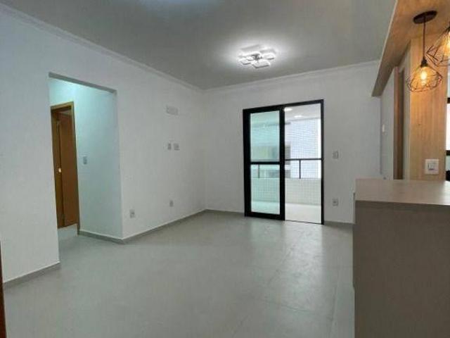 Apartamento em Vila Caiçara, Praia Grande/SP de 76m² 2 quartos à venda por R$ 489.000,00