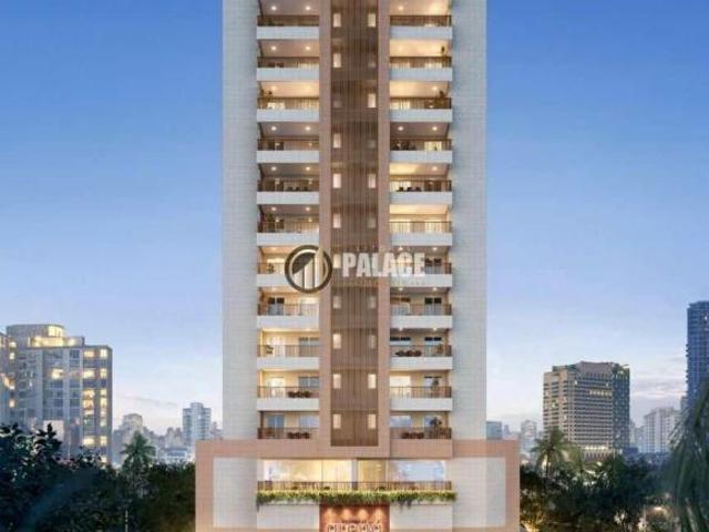 Apartamento em Vila Caiçara, Praia Grande/SP de 76m² 2 quartos à venda por R$ 669.000,00