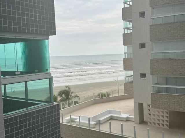 Apartamento em Vila Caiçara, Praia Grande/SP de 77m² 2 quartos à venda por R$ 544.300,00