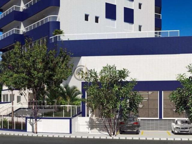 Apartamento em Vila Caiçara, Praia Grande/SP de 77m² 2 quartos à venda por R$ 571.400,00