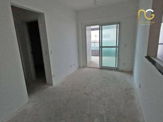 Apartamento em Vila Caiçara, Praia Grande/SP de 77m² 2 quartos à venda por R$ 530.000,00