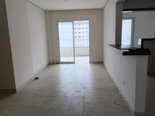 Apartamento em Vila Caiçara, Praia Grande/SP de 78m² 2 quartos à venda por R$ 530.000,00 ou para loc
