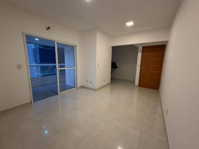 Apartamento em Vila Caiçara, Praia Grande/SP de 78m² 2 quartos para locação R$ 3.000,00/mes