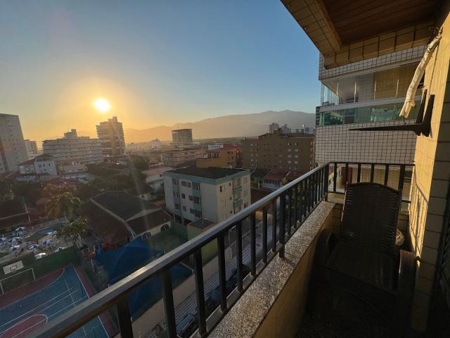 Apartamento em Vila Caiçara, Praia Grande/SP de 79m² 2 quartos à venda por R$ 349.900,00