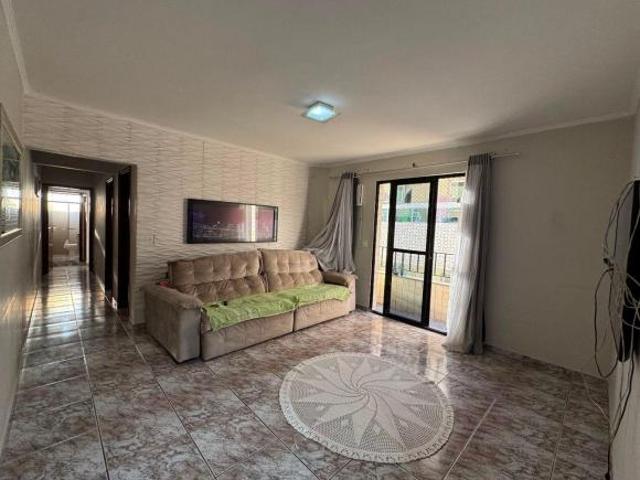 Apartamento em Vila Caiçara, Praia Grande/SP de 79m² 2 quartos à venda por R$ 350.000,00