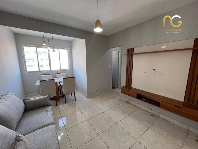 Apartamento em Vila Caiçara, Praia Grande/SP de 79m² 2 quartos à venda por R$ 364.000,00