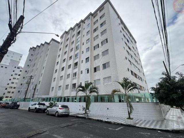 Apartamento em Vila Caiçara, Praia Grande/SP de 79m² 2 quartos à venda por R$ 365.000,00