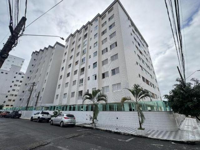 Apartamento em Vila Caiçara, Praia Grande/SP de 79m² 2 quartos à venda por R$ 365.000,00