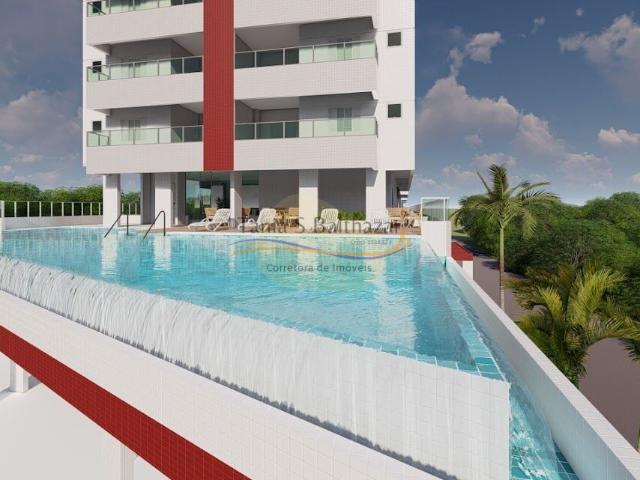 Apartamento em Vila Caiçara, Praia Grande/SP de 79m² 2 quartos à venda por R$ 398.000,00