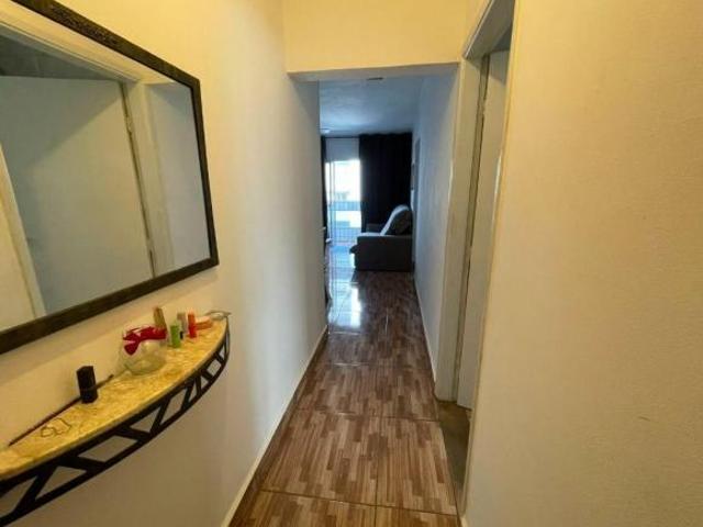 Apartamento em Vila Caiçara, Praia Grande/SP de 79m² 2 quartos à venda por R$ 400.000,00