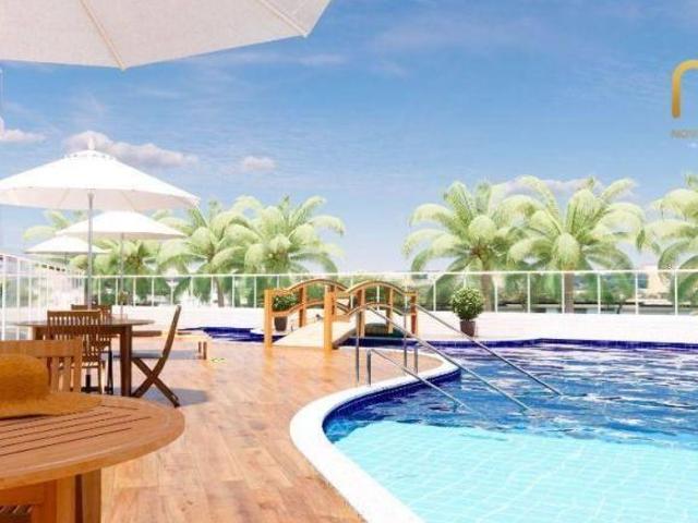 Apartamento em Vila Caiçara, Praia Grande/SP de 79m² 2 quartos à venda por R$ 618.306,15